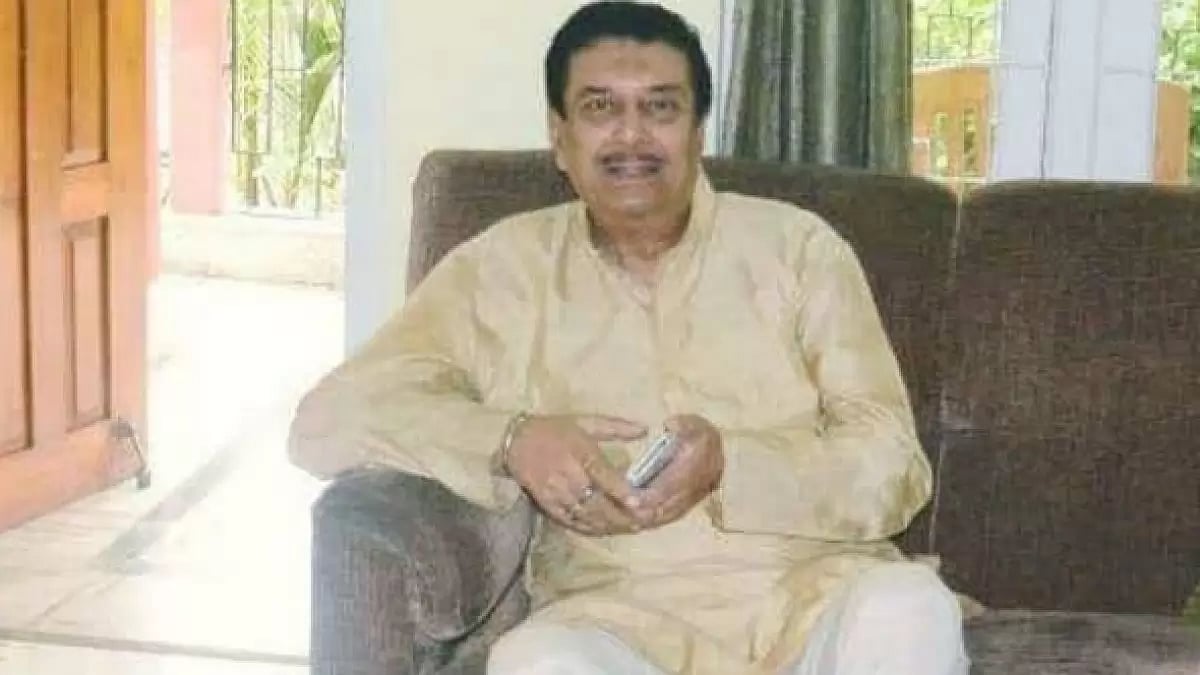 Popular Assamese Actor Nipon Goswami Dead | Outlook India