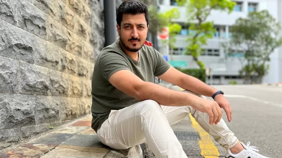 Pranay Manchanda: Harshvardhan Rane Is A Very Thoughtful Actor ...