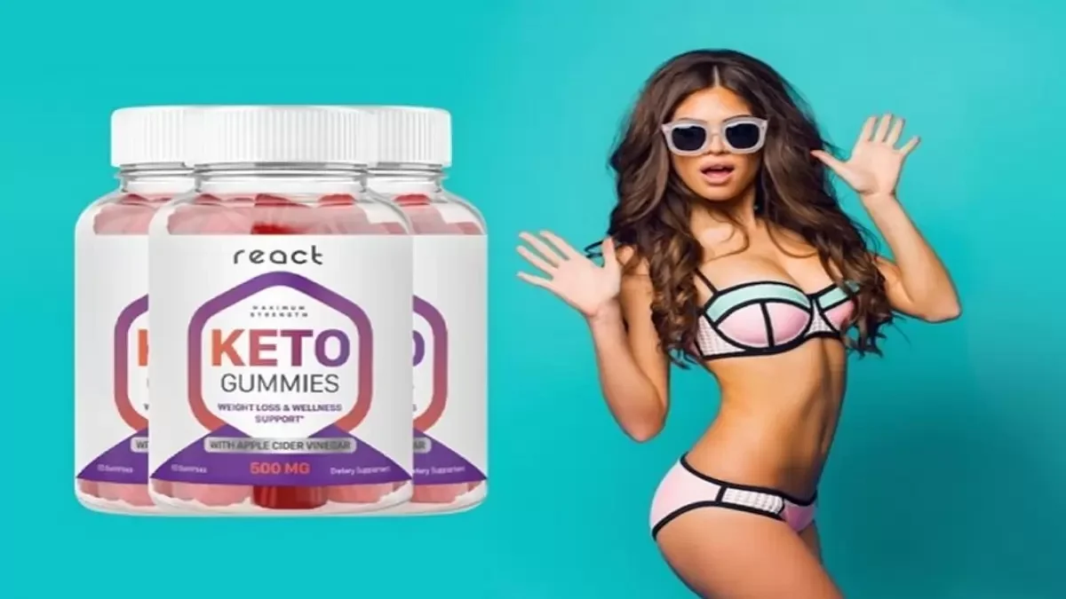 React Keto Gummies Reviews Exposed Shocking Pros And Cons Warning 2022