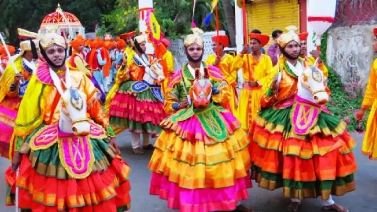 Goa Heritage Festival Opens In Panaji