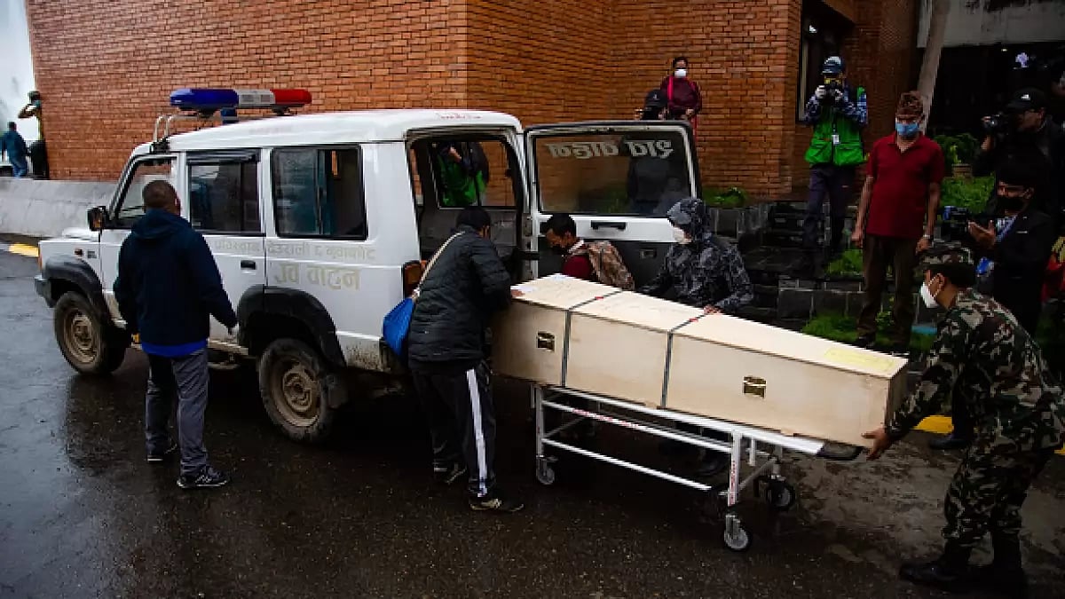 Fifa World Cup 2022: Netflix Documentary Highlights Ordeal of Nepali ...