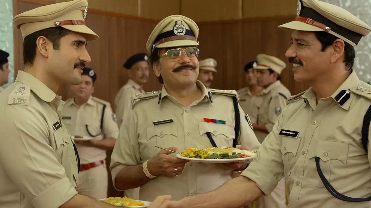 Ashutosh Rana On His Role In ‘Khakee: The Bihar Chapter’: My Character ...