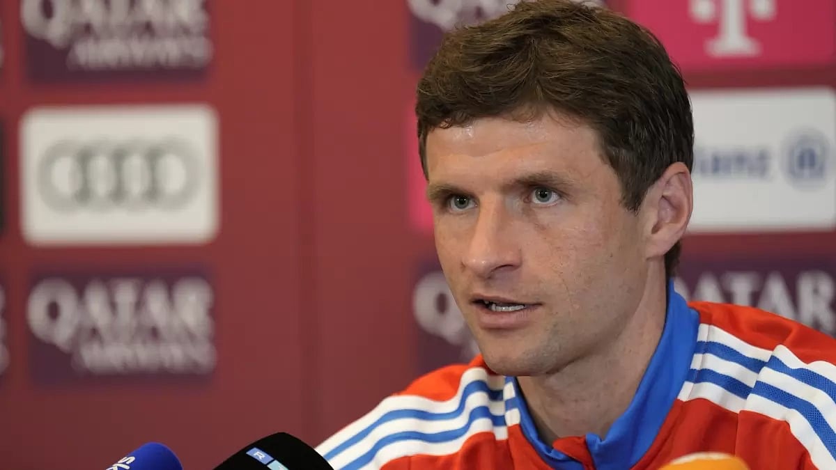 Thomas Muller Remains Available For Selection Despite Germany's World ...