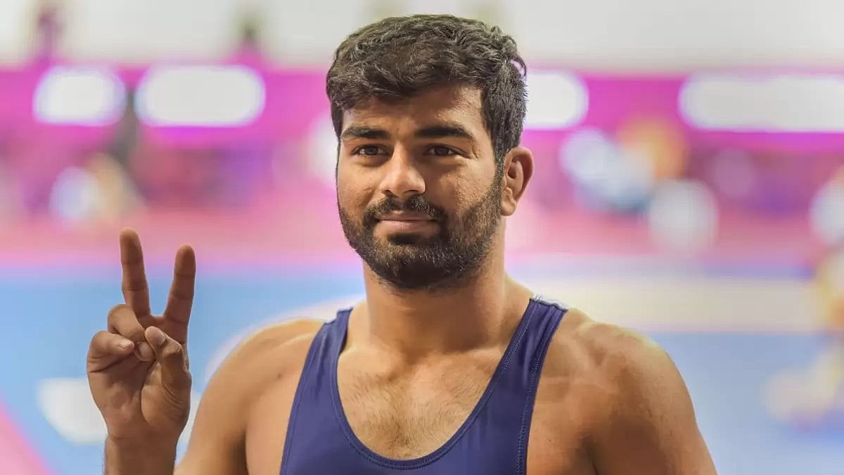Ashu Clinches Bronze As Other Wrestlers Disappoint In Zagreb Open ...