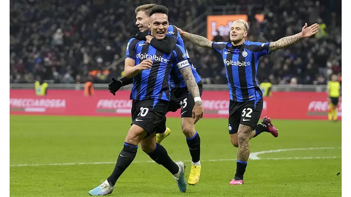 UEFA Champions League 2022-23 Preview: Milan Clubs, Manchester City ...