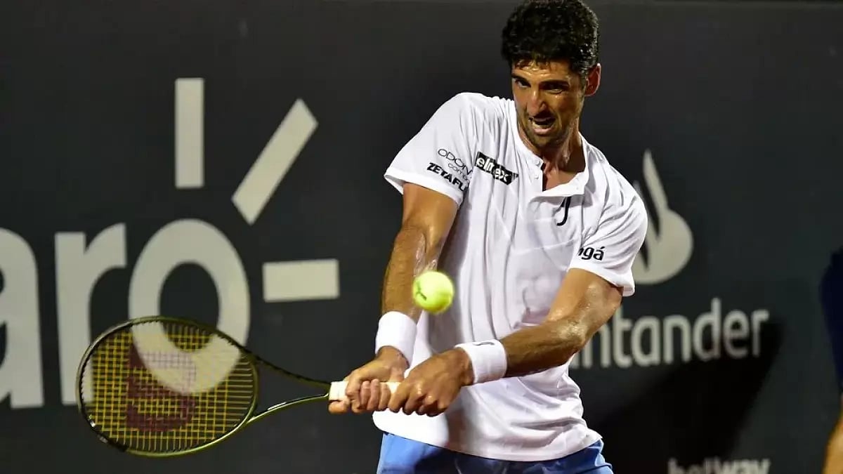 Brazil's Thomas Bellucci Retires At Age 35 After Rio Open Defeat ...