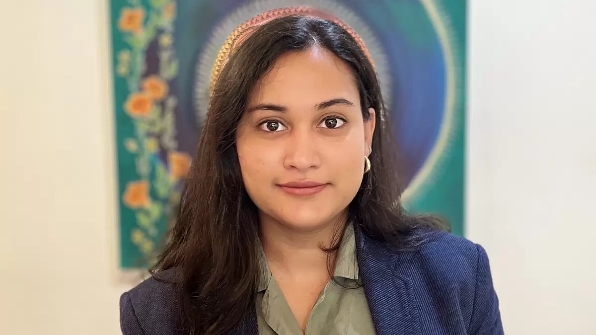 Rhea Solanki: As A Person Of Colour In Hollywood, My Work Often Centers ...