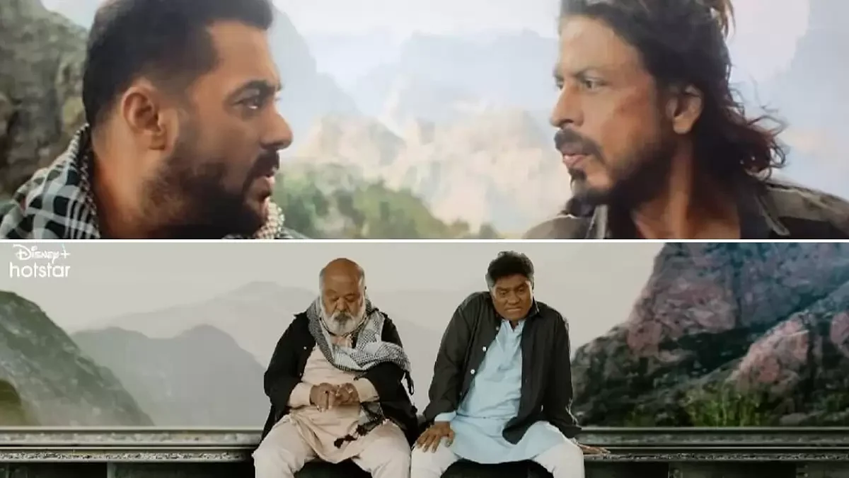 ‘Pop Kaun’ Teaser: Johnny Lever And Saurabh Shukla Parody Shah Rukh ... ‘Pop Kaun’ Teaser: Johnny Lever And Saurabh Shukla Parody Shah Rukh ...