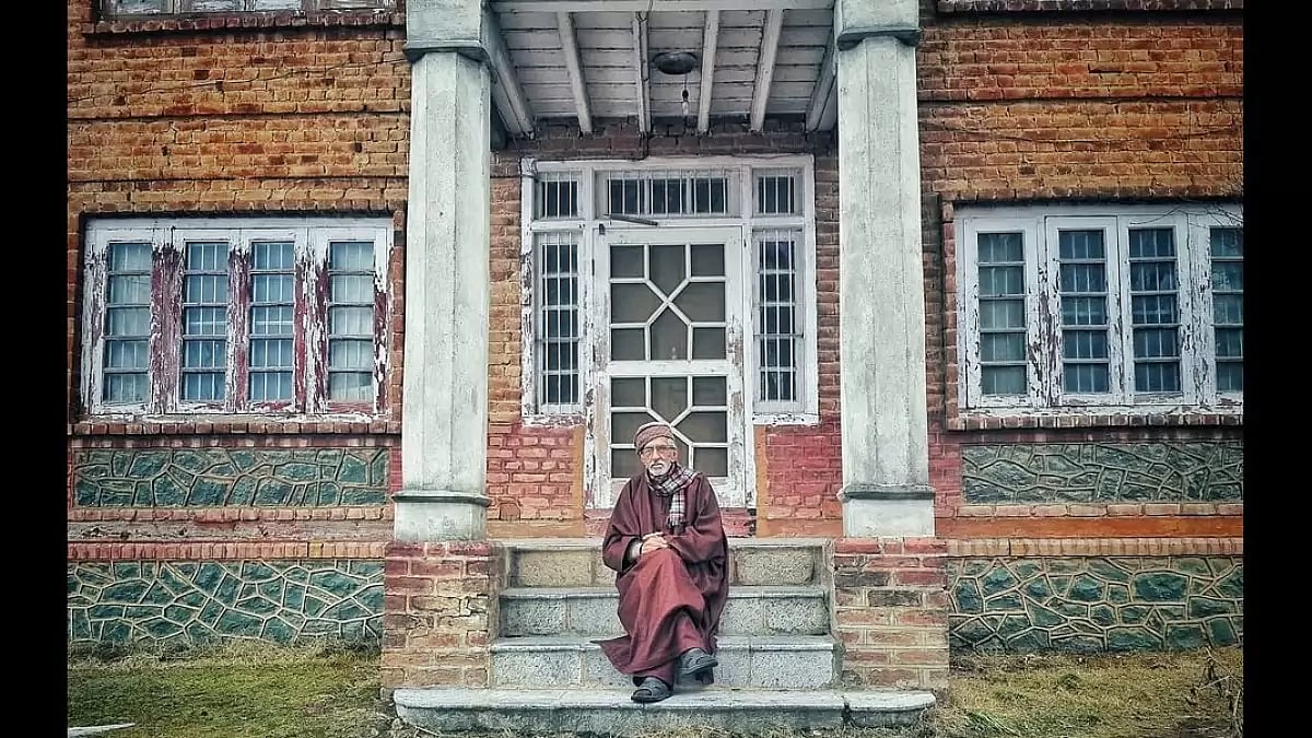 Remembering Rehman Rahi, The Literary Genius Of Kashmir | Outlook India