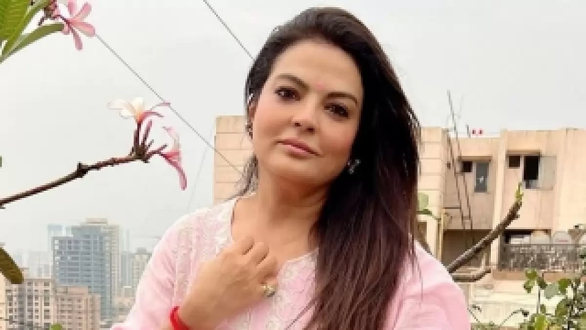 Sheeba Akashdeep Ends Her Prolonged Sabbatical From Films With 'Fateh ...