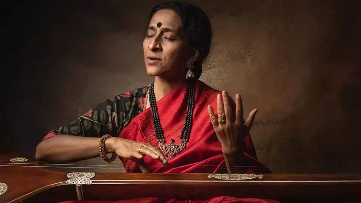 ‘Zara Zara’ Singer Bombay Jayashri Stable After Massive Health Scare In UK