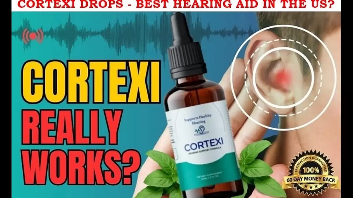 [#Revealed] Cortexi USA (Hoax or Legit Supplement) Do Not Buy Before Read! Cortexi Reviews UK ...