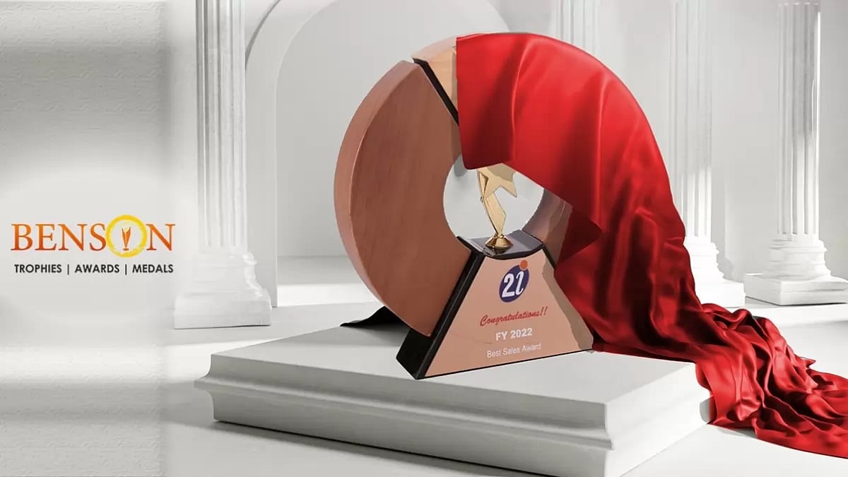 India’s Top Trophy Manufacturer – Benson Trophies On An Expansion Spree