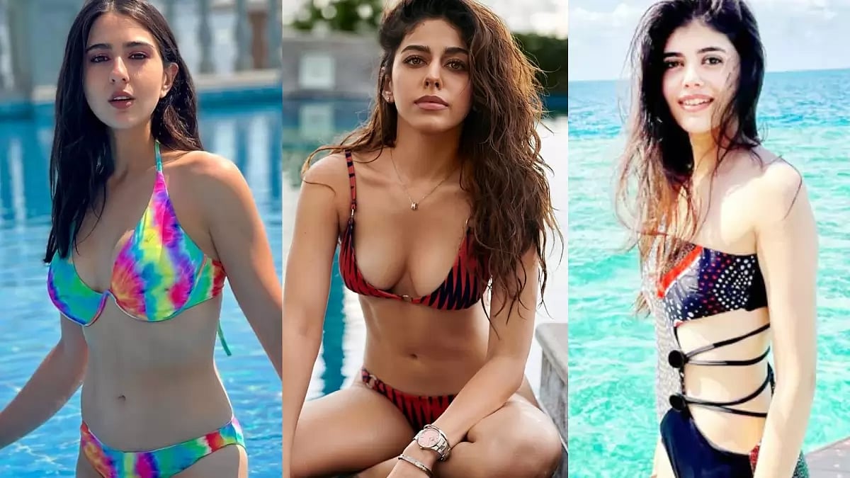 Sara Ali Khan To Alaya F To Sanjana Sanghi - Young Actresses Come Up With A Flurry Of Releases ...