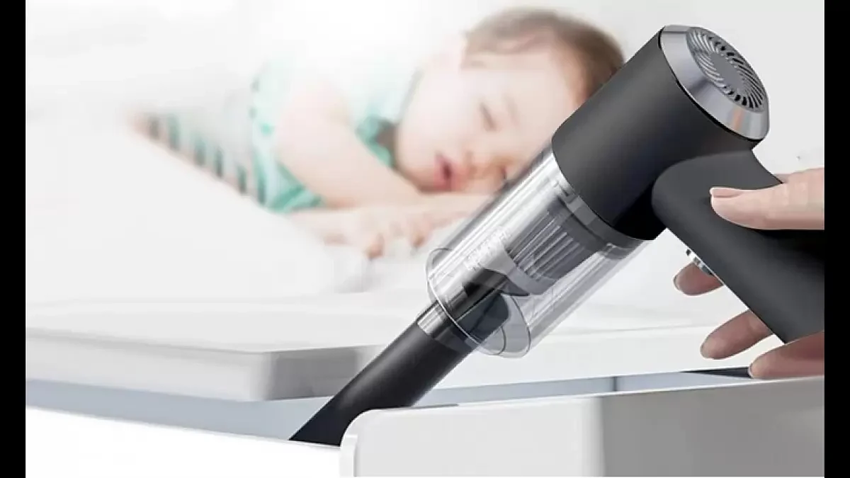 Dofly Handheld Vacuum Cordless Review Cheap Sale