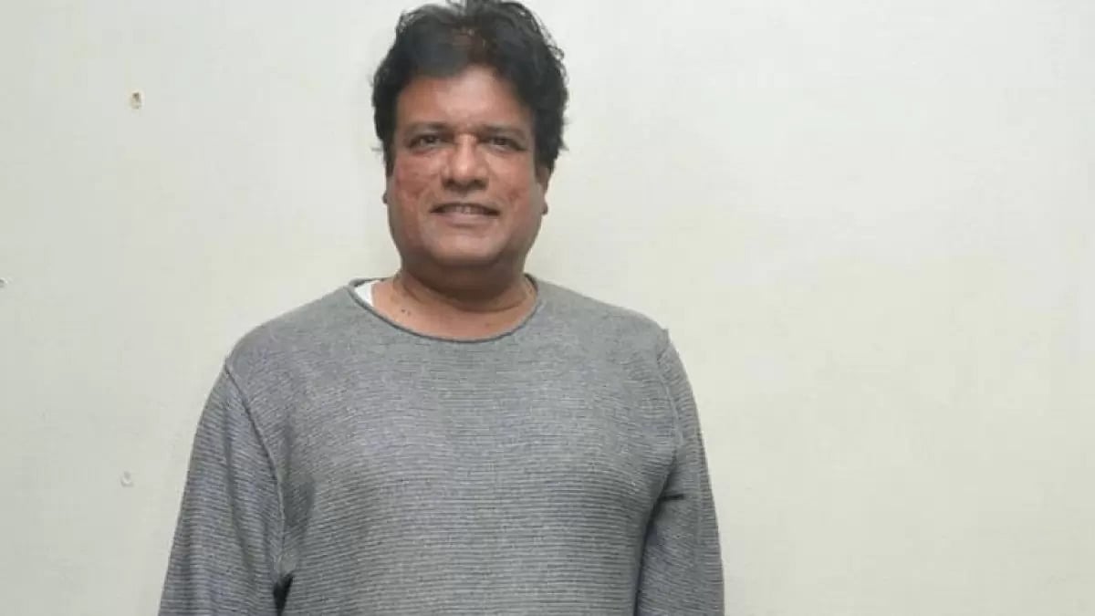 Rajesh Sharma: A Character Artist Not Only Completes A Hero Or Heroine ...