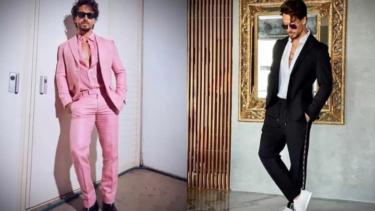 7 Times Tiger Shroff Gave Us Major Style Goals With His Suit Looks