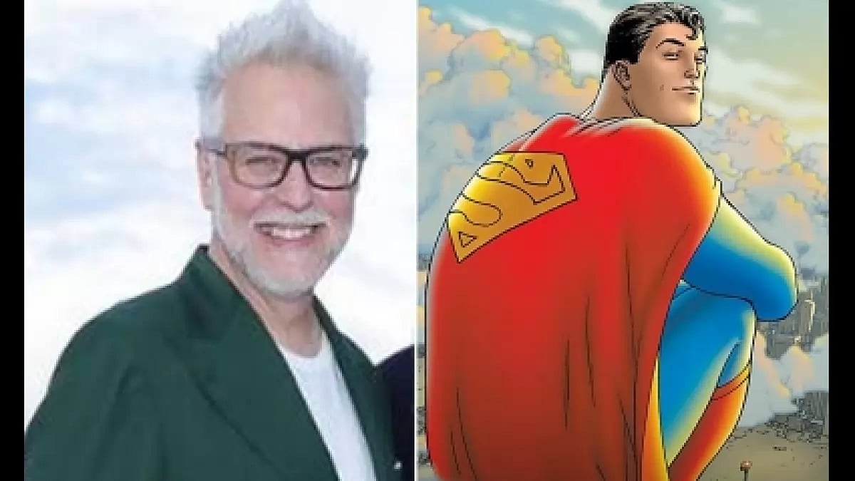 James Gunn Addresses Superman Legacy Rumours As He Starts Storyboarding