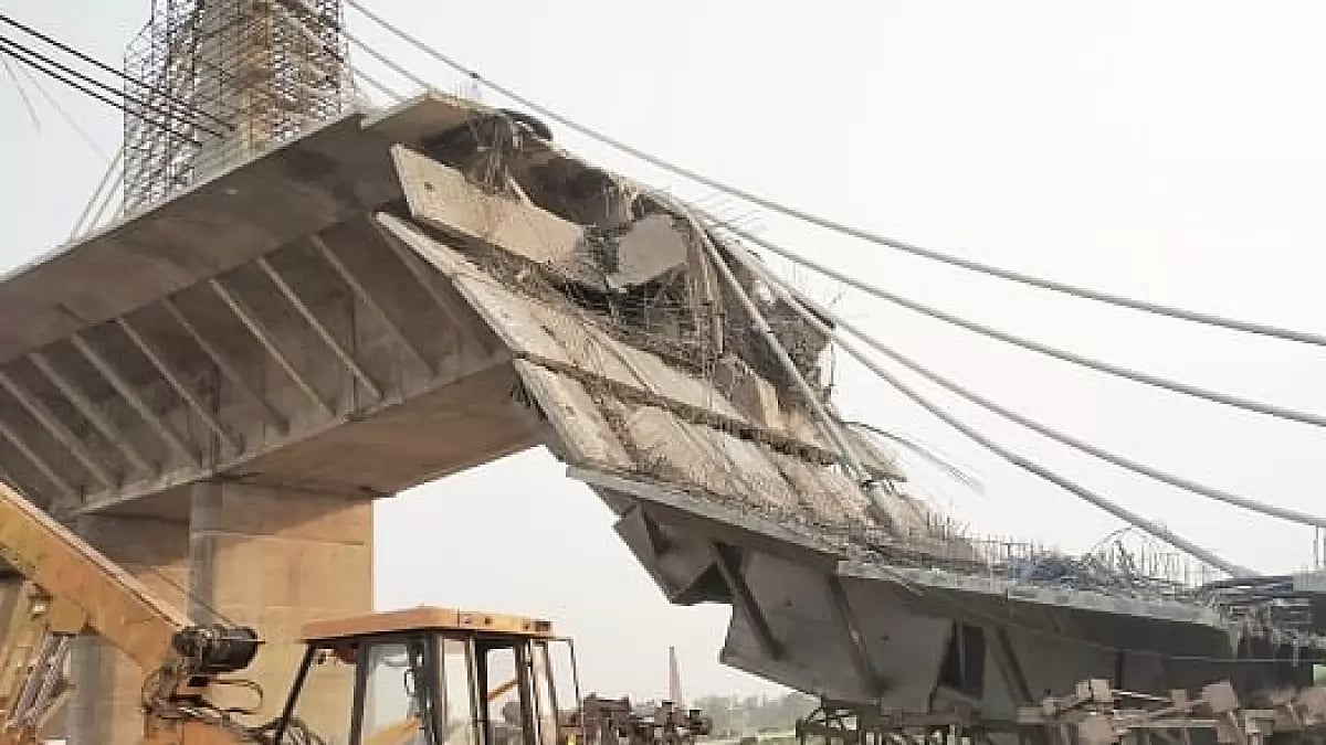 Shoddy Construction, Missed Deadlines And A ‘Cover-Up’: How The 4-Lane ...