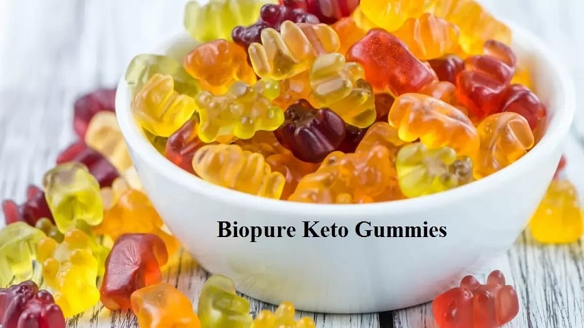 Biopure Keto Gummies Reviews [Is It Legit] Shocking Exposed 2023! Risk ...