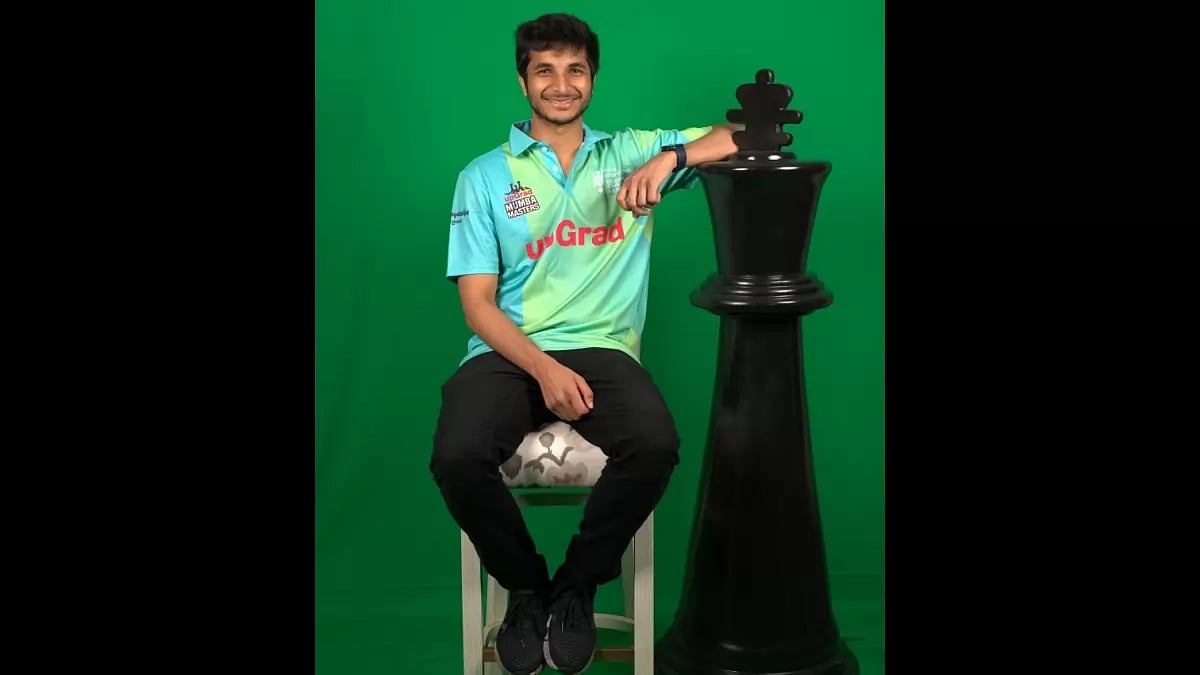 Vidit Gujrathi, The Man Who Meditated 900 Days | Outlook India