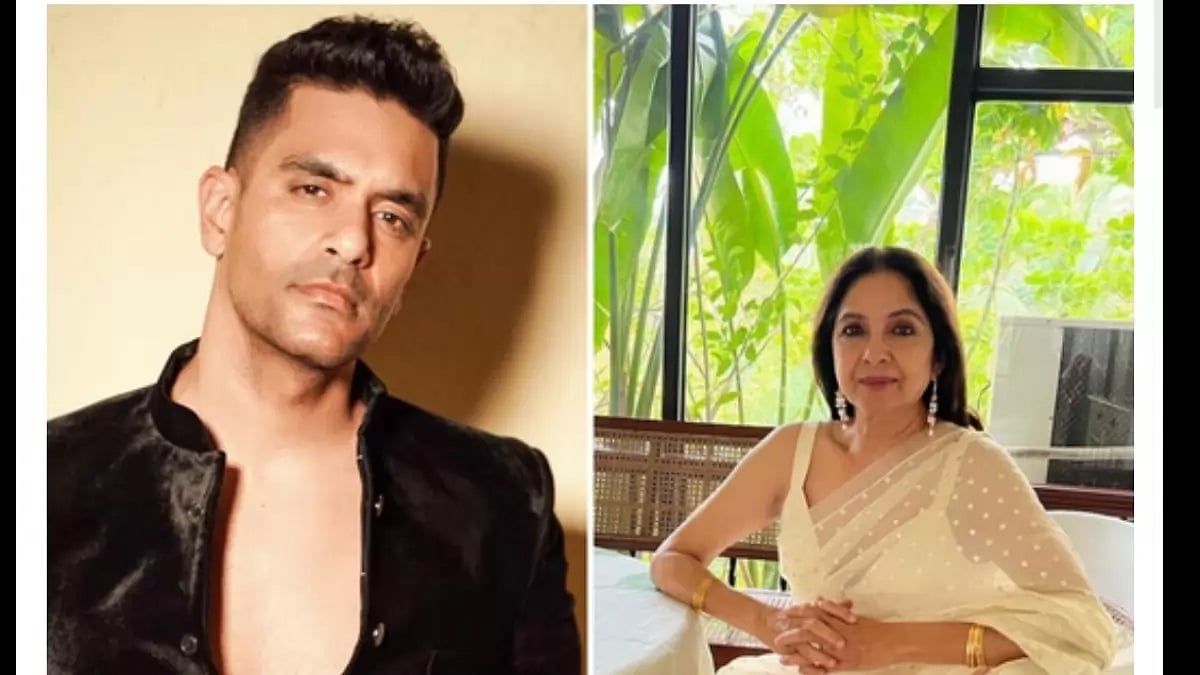 Angad Bedi Would Love To Do A Romantic Film Opposite Neena Gupta