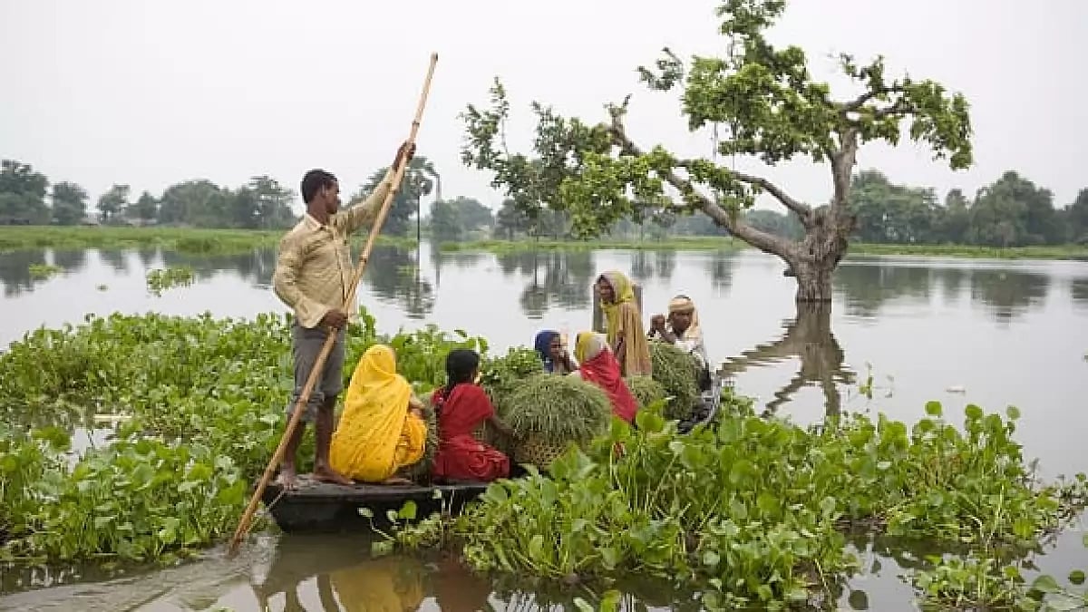 Bihar Floods: Lack Of Measures, Poor Planning Structures Pose ...