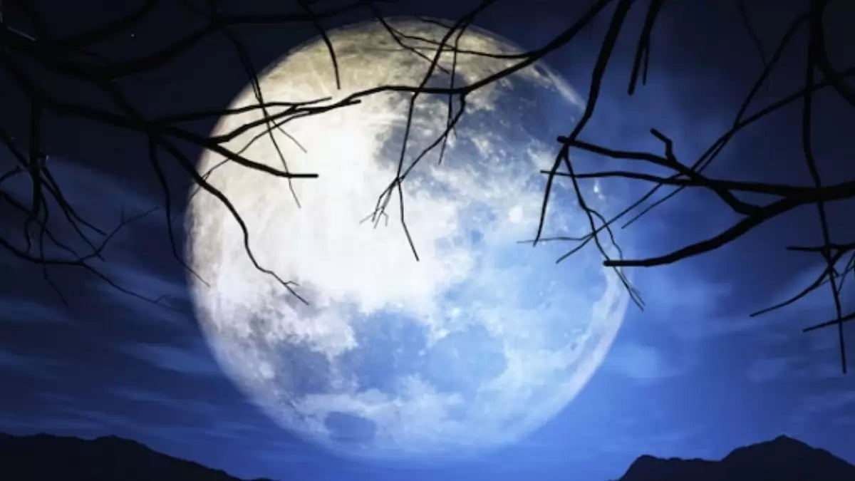 A total of 13 full moons will appear in 2023 out of which some have ...