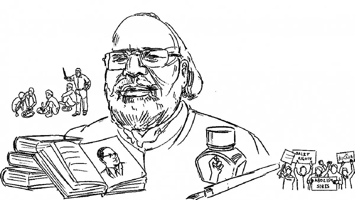 Invaluable Legacy Of Virdi And His Fight Against Caste Oppression ...