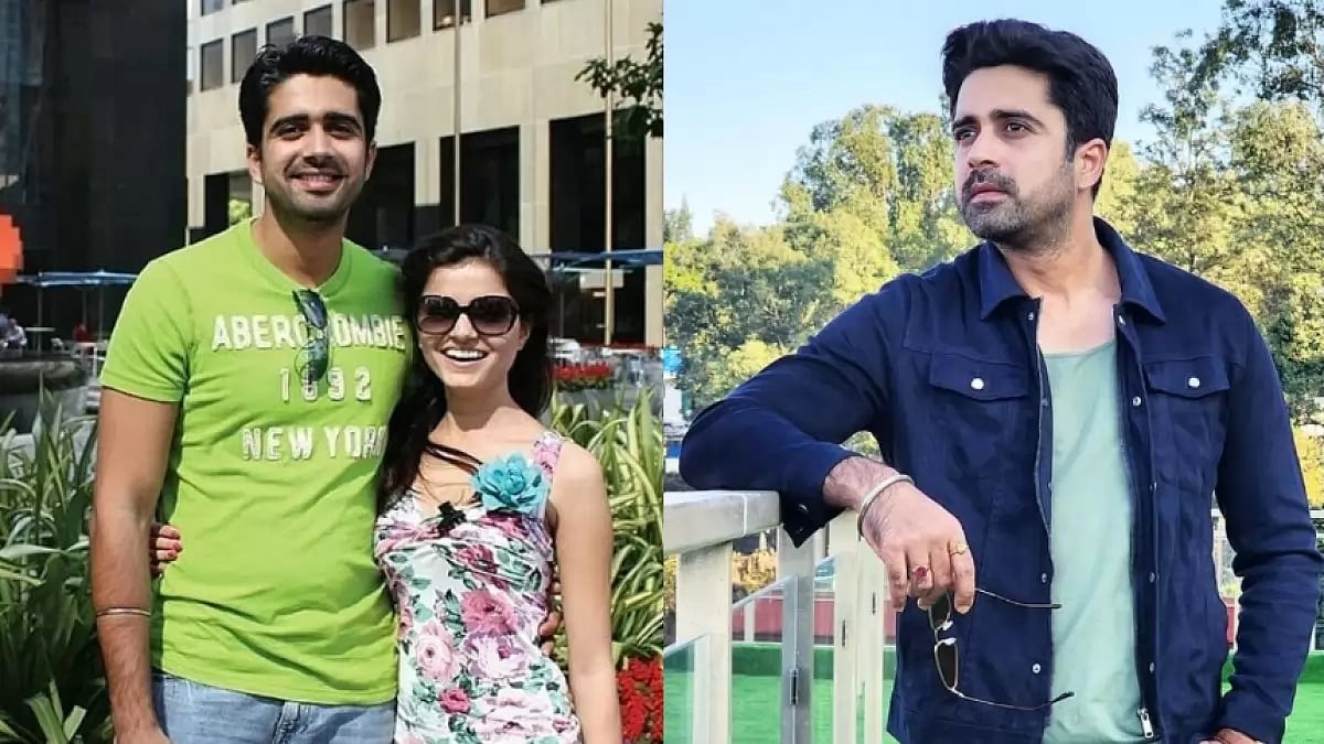 Avinash Sachdev Opens Up On His Breakup With Rubina Dilaik: Everything ...