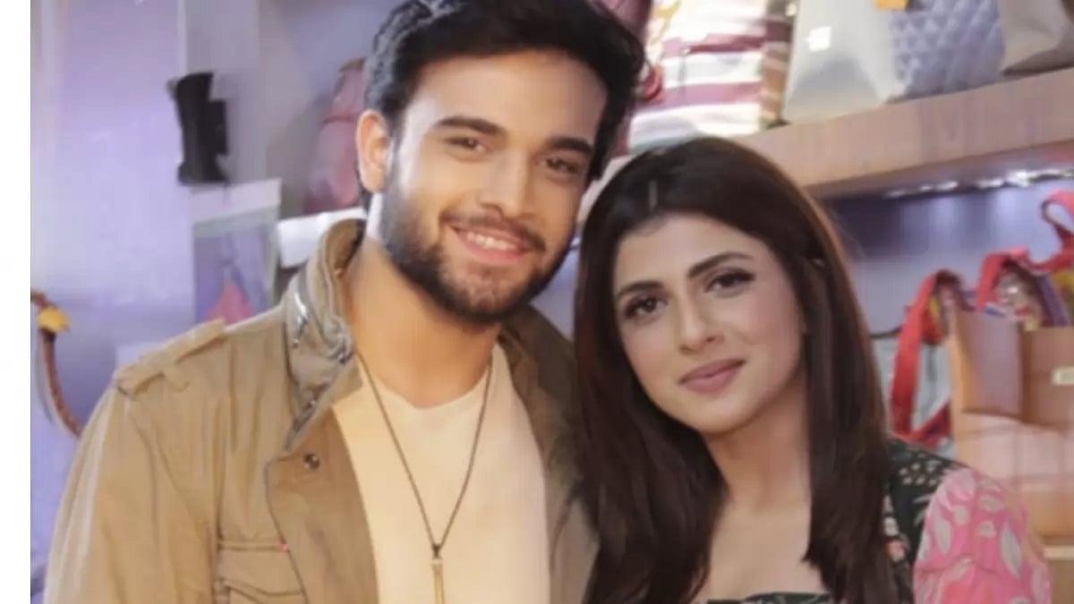 Aafreen Dabestani On Co-Star Krishna Kaul: 'We've Bonded During ...