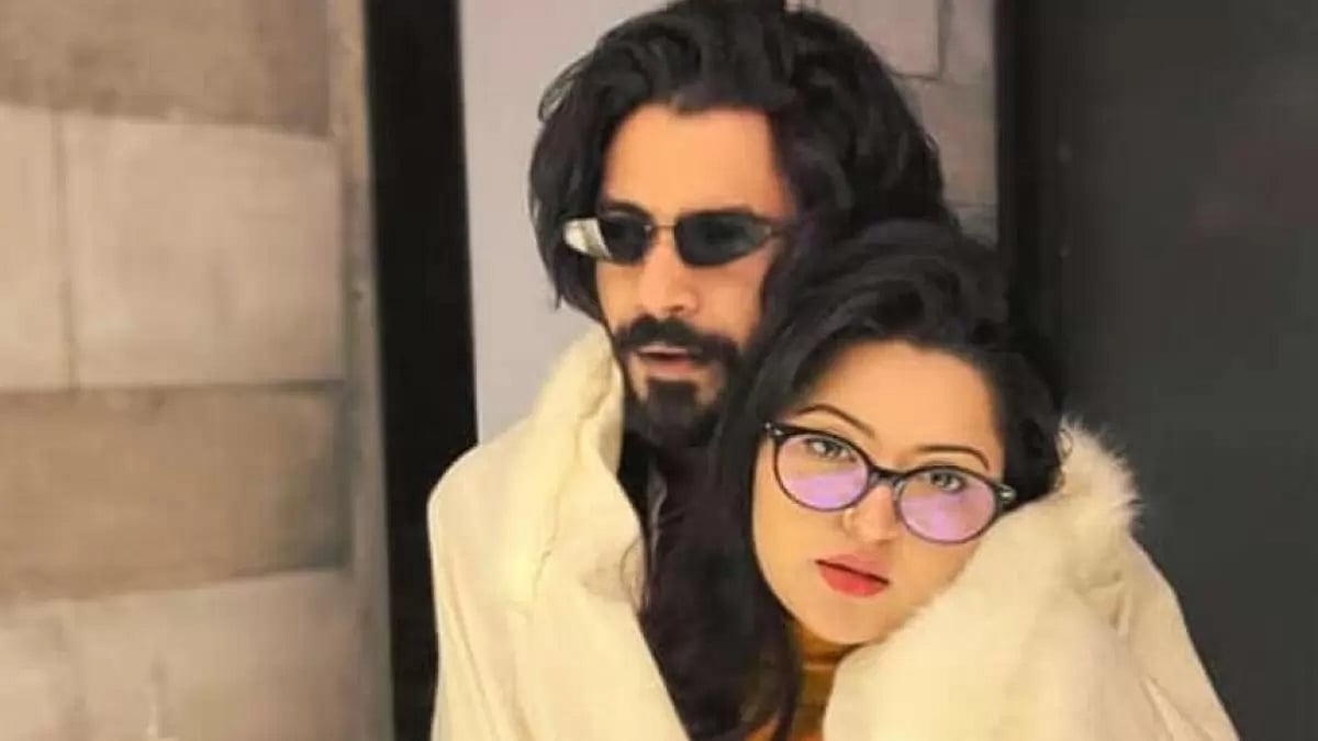 Bangladeshi Celebrity Couple Pori Moni And Shariful Razz Hospitalised ...