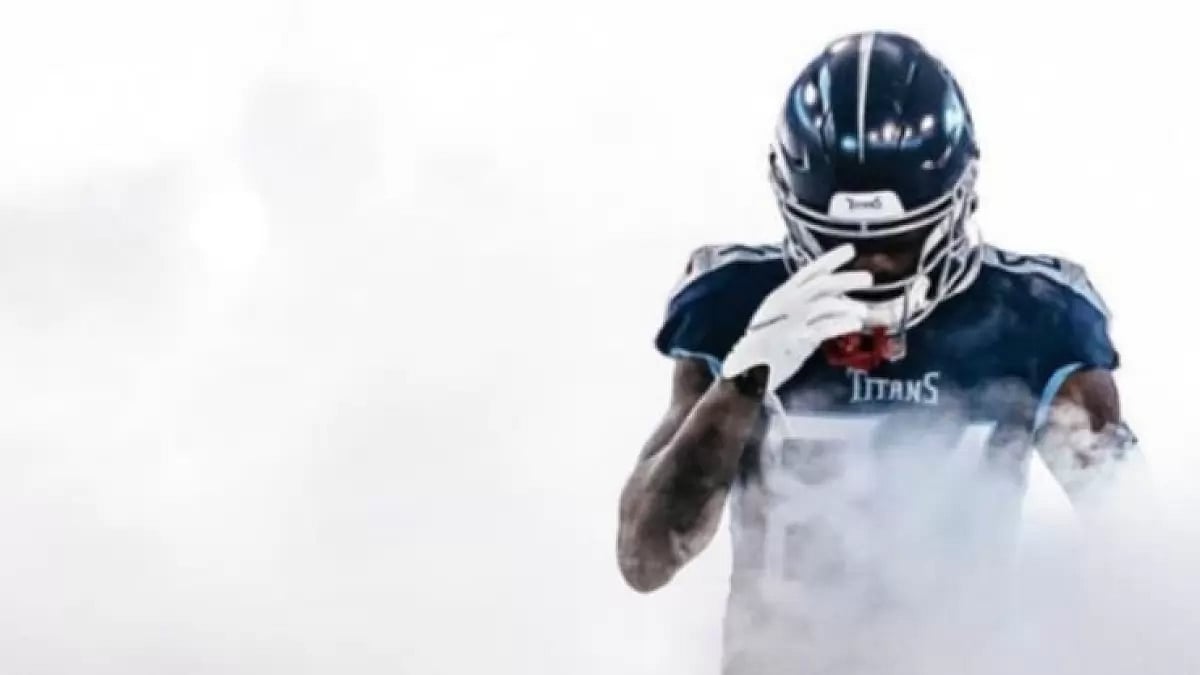 Highlights of Corey Davis’s 6-year career as the NFL star announces ...