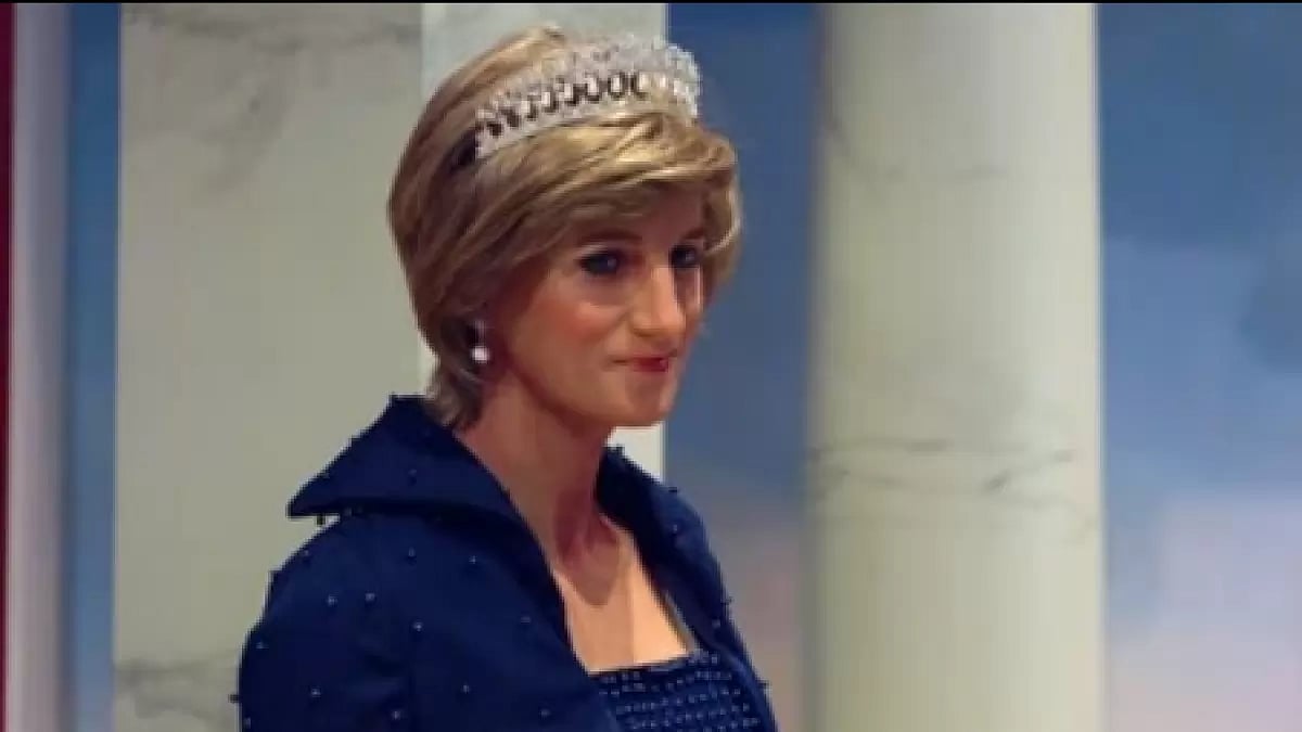 Celebrating Princess Diana's Enduring Influence on Fashion | Outlook India