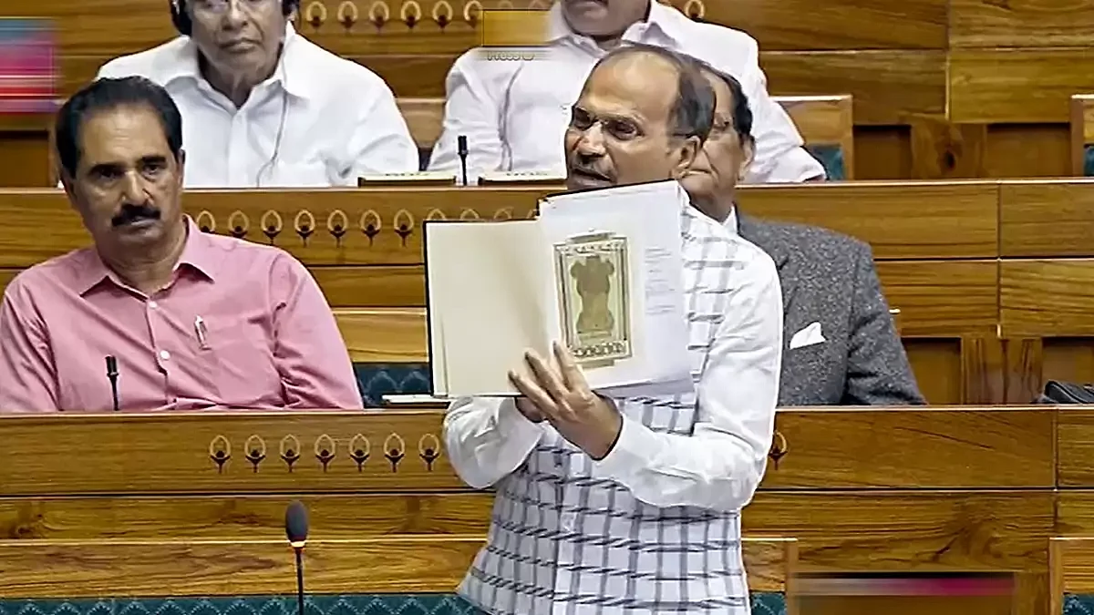 Secular Socialist Removed From Preamble In New Copies Of Constitution