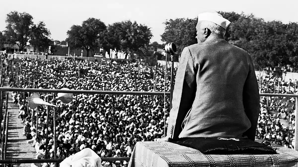 Here Is How States Voted During 1951-1971 Assembly And Lok Sabha Elections Here Is How States Voted During 1951-1971 Assembly And Lok Sabha Elections