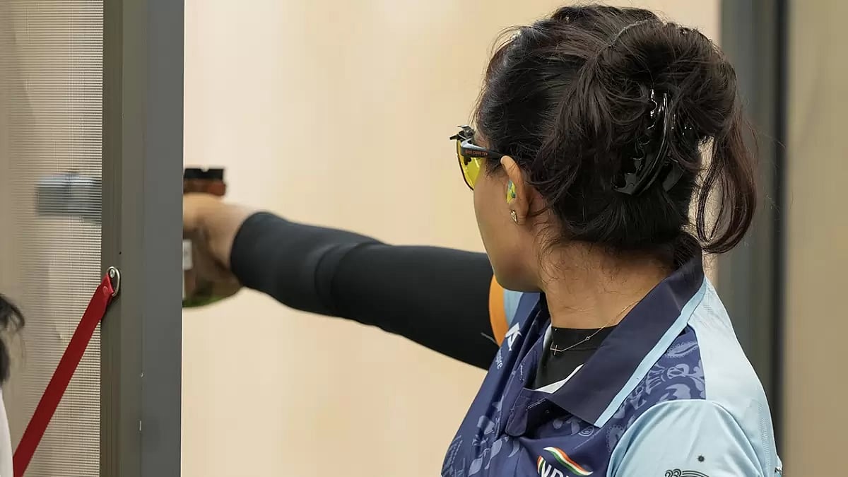 2024 Paris Olympic Games, Shooting Selection: NRAI To Conduct Four ...
