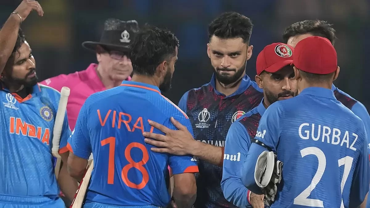 India Vs Afghanistan, 1st T20I Live Streaming: When And Where To Watch ...