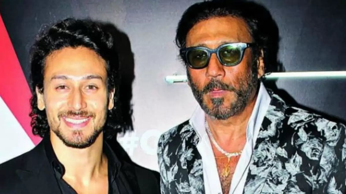 Jackie Shroff On Reuniting With Tiger Shroff In 'Singham Again': It's A ...