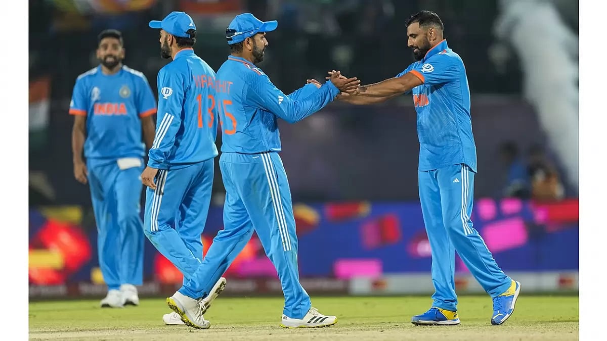 ICC Cricket World Cup 2023 Semi-Finals Line-Up Confirmed: Check Who ...