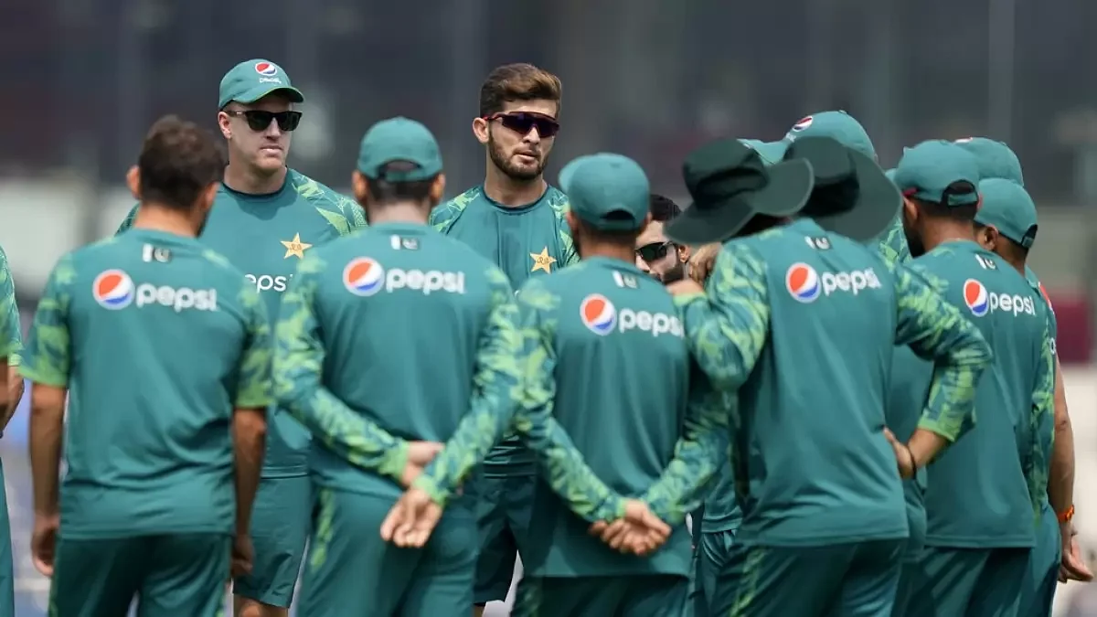 Pakistan Vs South Africa Live Streaming Icc Cricket World Cup 2023