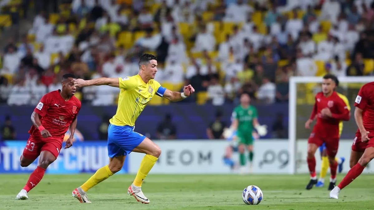 'MVP', 'GOAT': Social Media Reacts To Cristiano Ronaldo Masterclass In ...