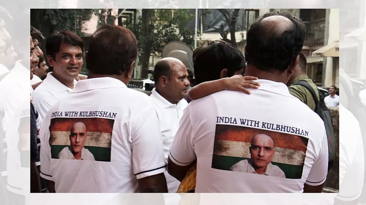 From Kulbhushan Jadhav To Ravindra Kaushik Here Are 5 Indians Held Abroad On Espionage Charges