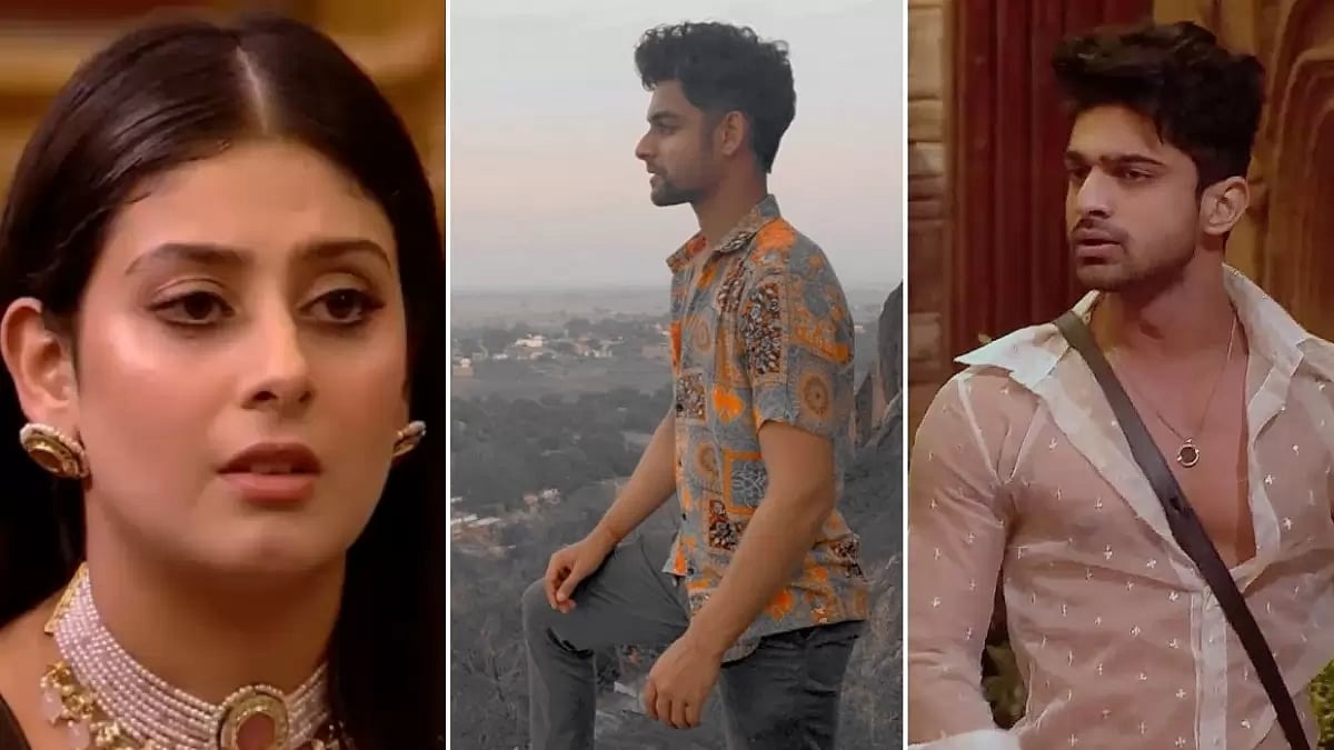 'Bigg Boss 17': Clash Between Abhishek Pandey & Isha Malviya, Samarth ...