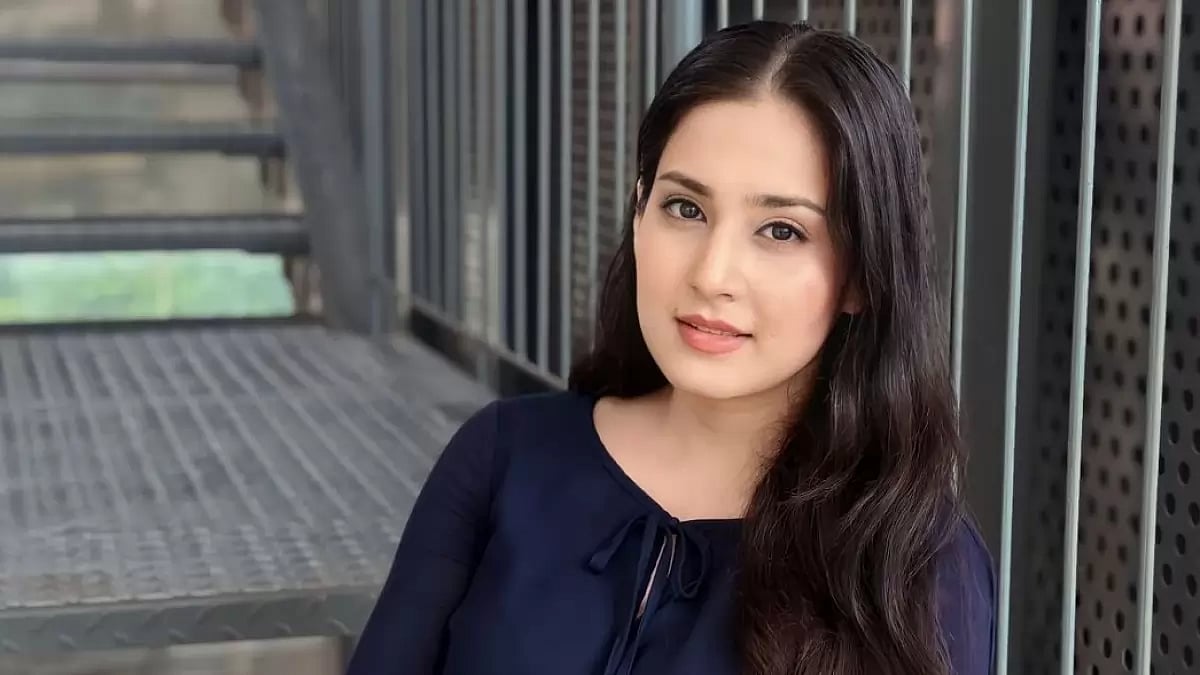 Aditi Rathore On Playing Obedient Daughter In 'Aangan': 'She Has ...