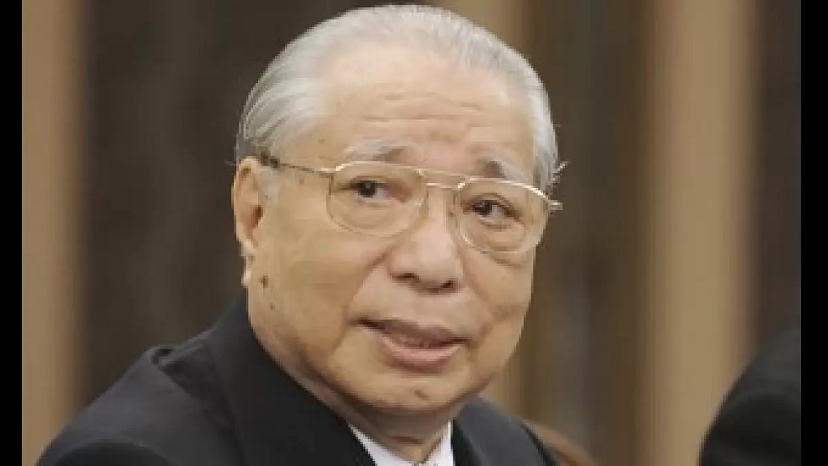 Daisaku Ikeda, Founder of Soka Gakkai, Passes Away at 95 | Outlook India