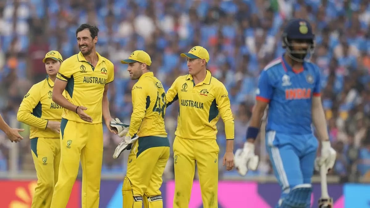 IND Vs AUS Final: Australia Pace Attack Leaves India Stunned In ICC ...