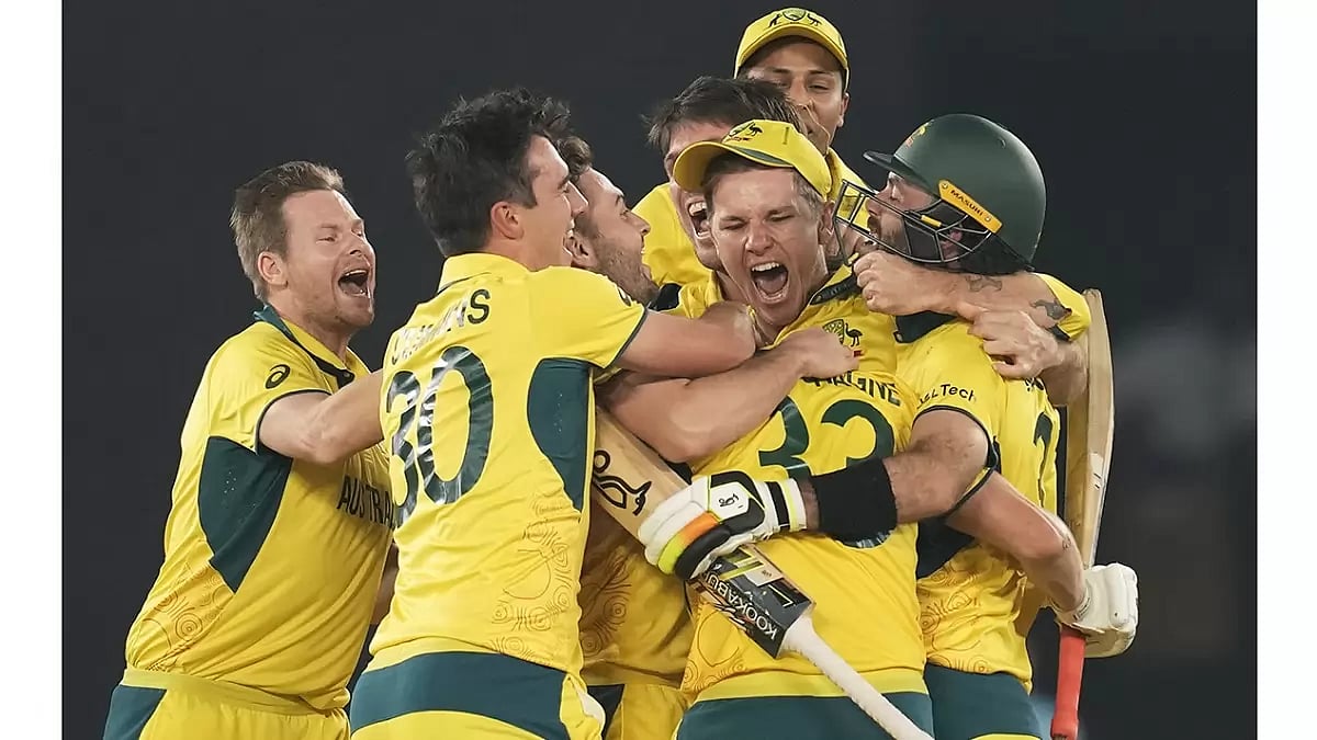 ICC Cricket World Cup 2023: Defining Moments Of Champions Australia's ...