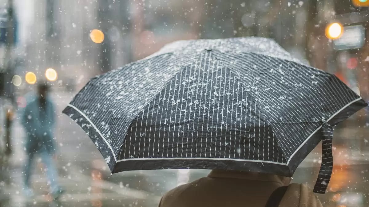 Incessant Rainfall Affects Normal Life In Manipur, Several Areas ...