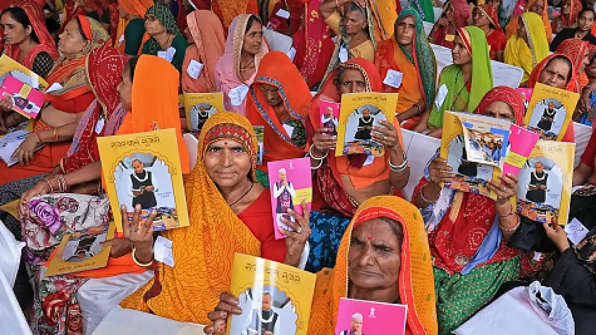 Elections Results 2023 - Welfare Schemes Vs Freebies: A Look At ...